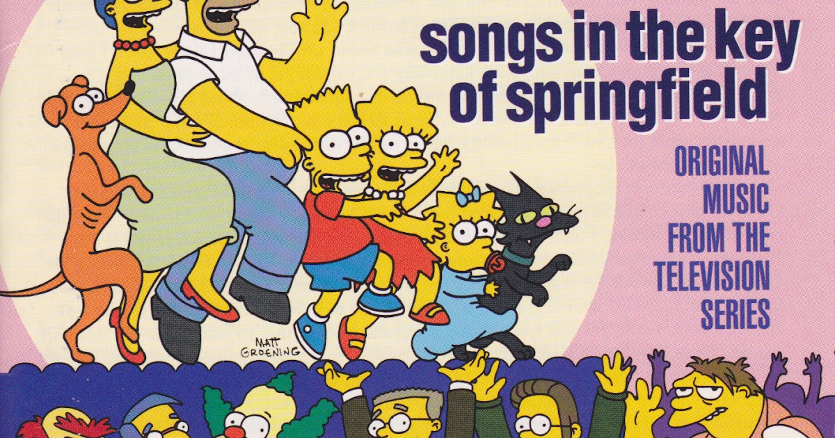 Pukekos: The Simpsons