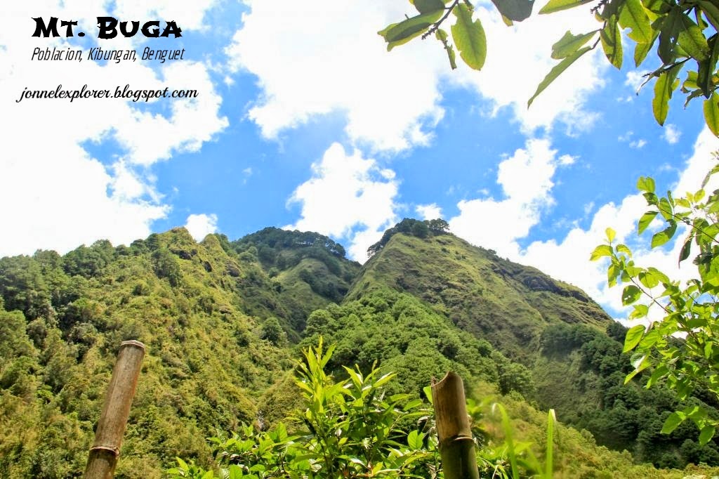 Travel Life: Mt. Buga - Kibungan Circuit