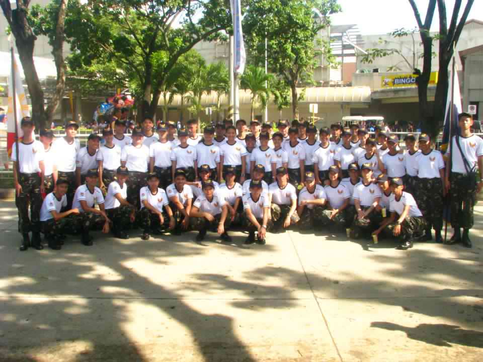 Real Quick Review: My ROTC and COQC Experience - A Lifetime of Lessons ...