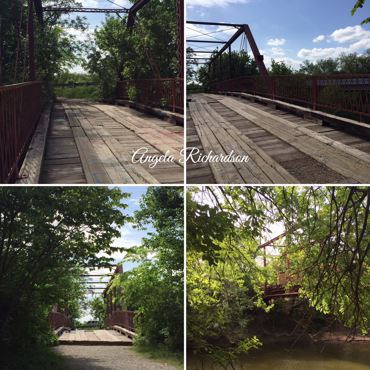 The Legend of Goatman's Bridge