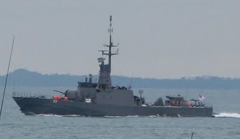 Fjords of Africa: A History of vessels named Dauntless