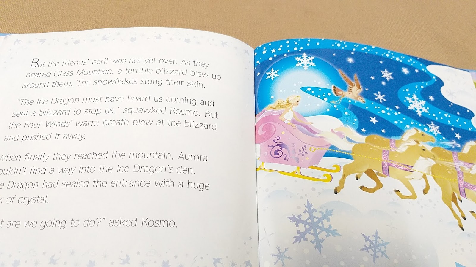 Kid Books Blog: 86.My Barbie Story Library