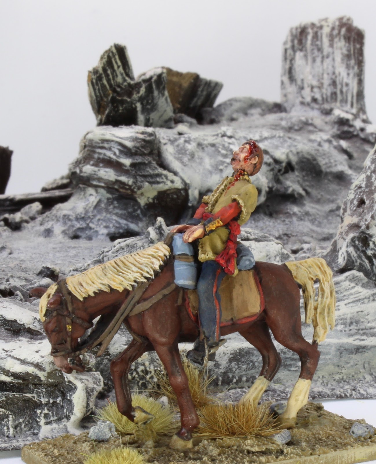 28mm Victorian Warfare: The Remnants of an Army