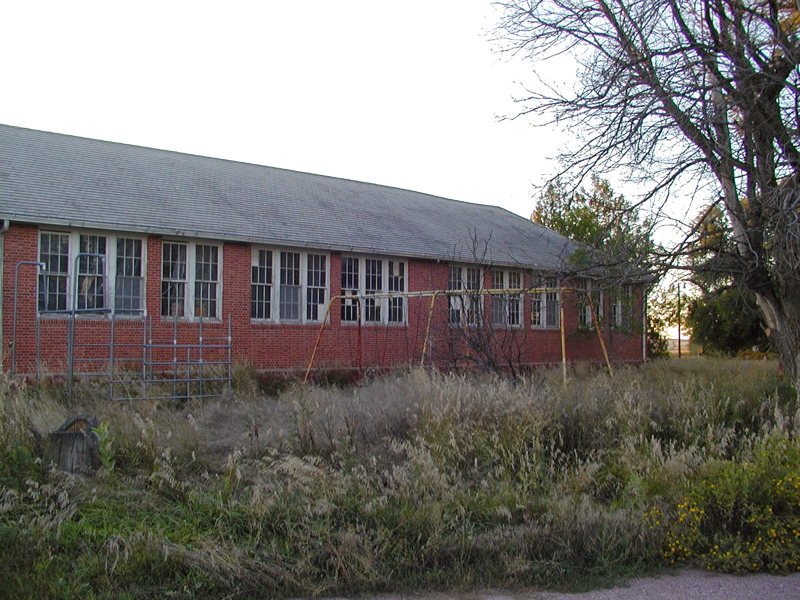 Huntley School
