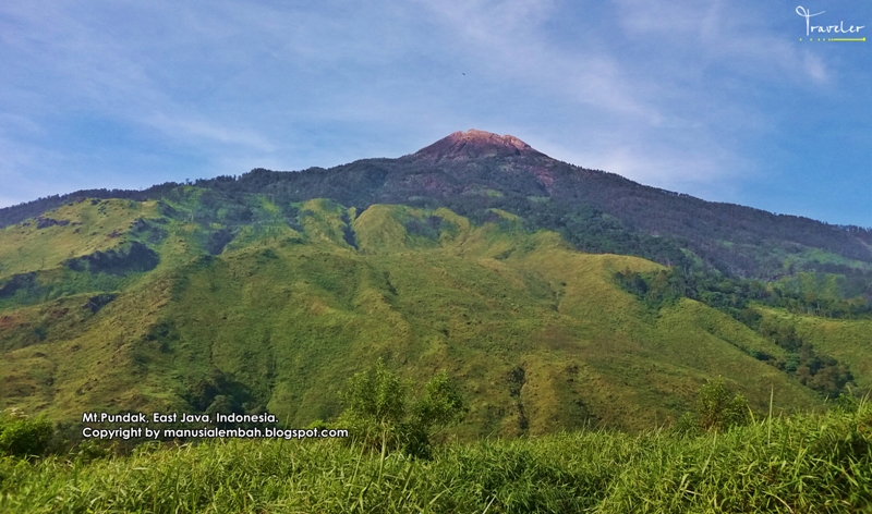Pendakian Gunung Pundak 1.547 mdpl via Puthuk Siwur - Manusia Lembah
