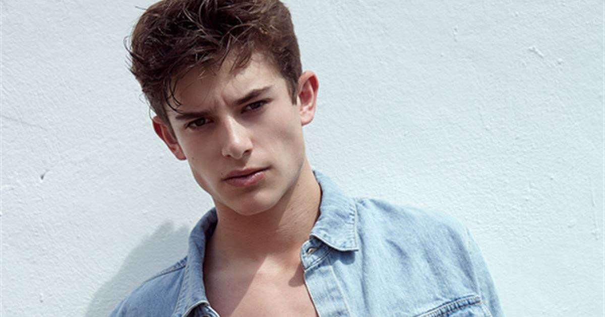 Famous Eye Candy: Brian Altemus