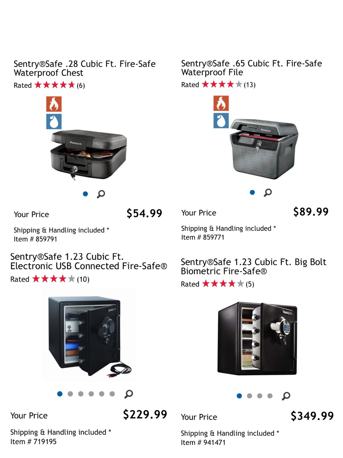 the Costco Connoisseur: Prepare for Emergencies and Natural Disasters ...