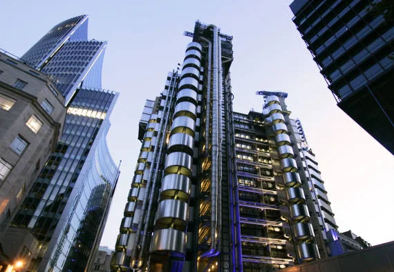 Lloyds building London