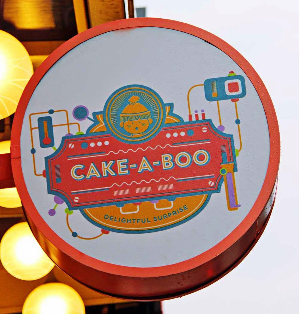Cake A Boo - F O O L O S O P H Y - Jakarta Food Blog
