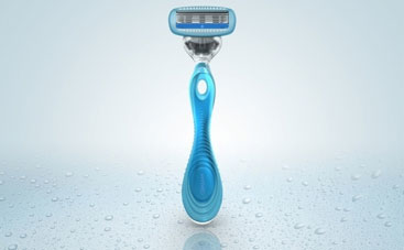 DnBuster's Place: Schick Introduces New Hydro Silk Razor~ review