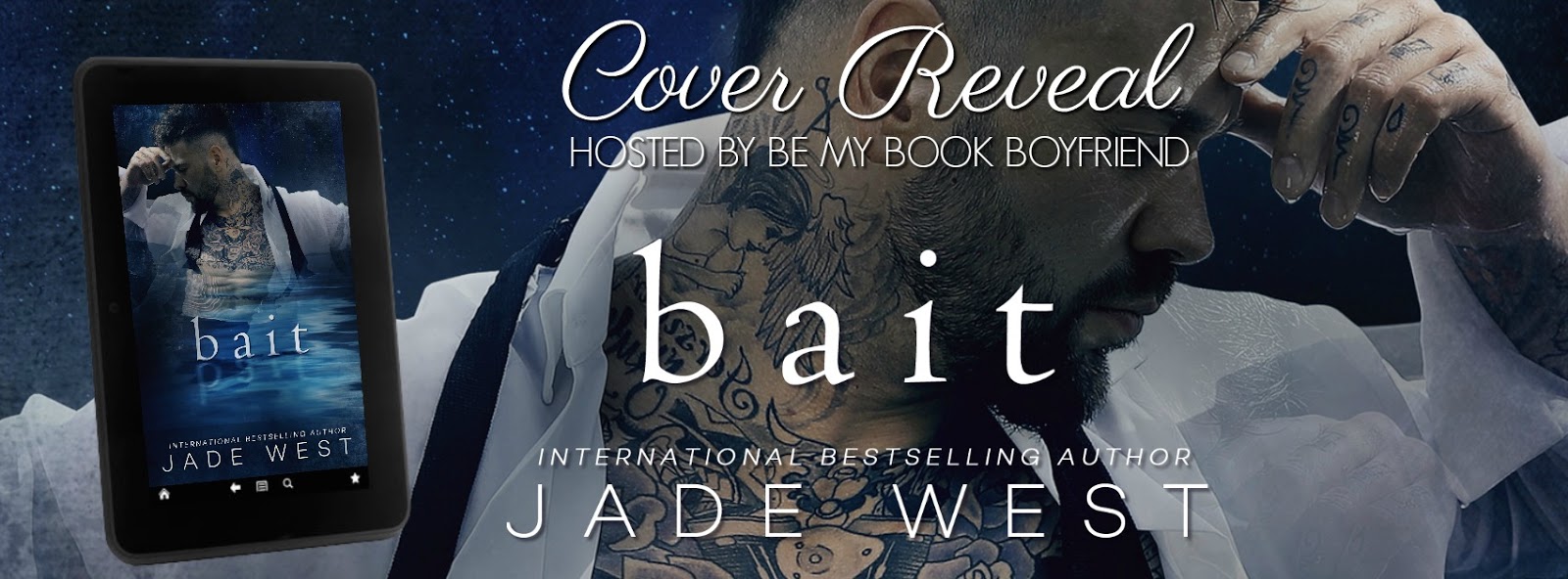 Bait by Jade West - BOOK BOYFRIENDS CENTRAL