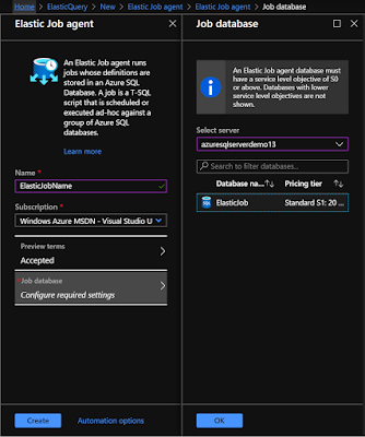 Anupama Natarajan: Data Platform Tips 25 - Azure Elastic Jobs