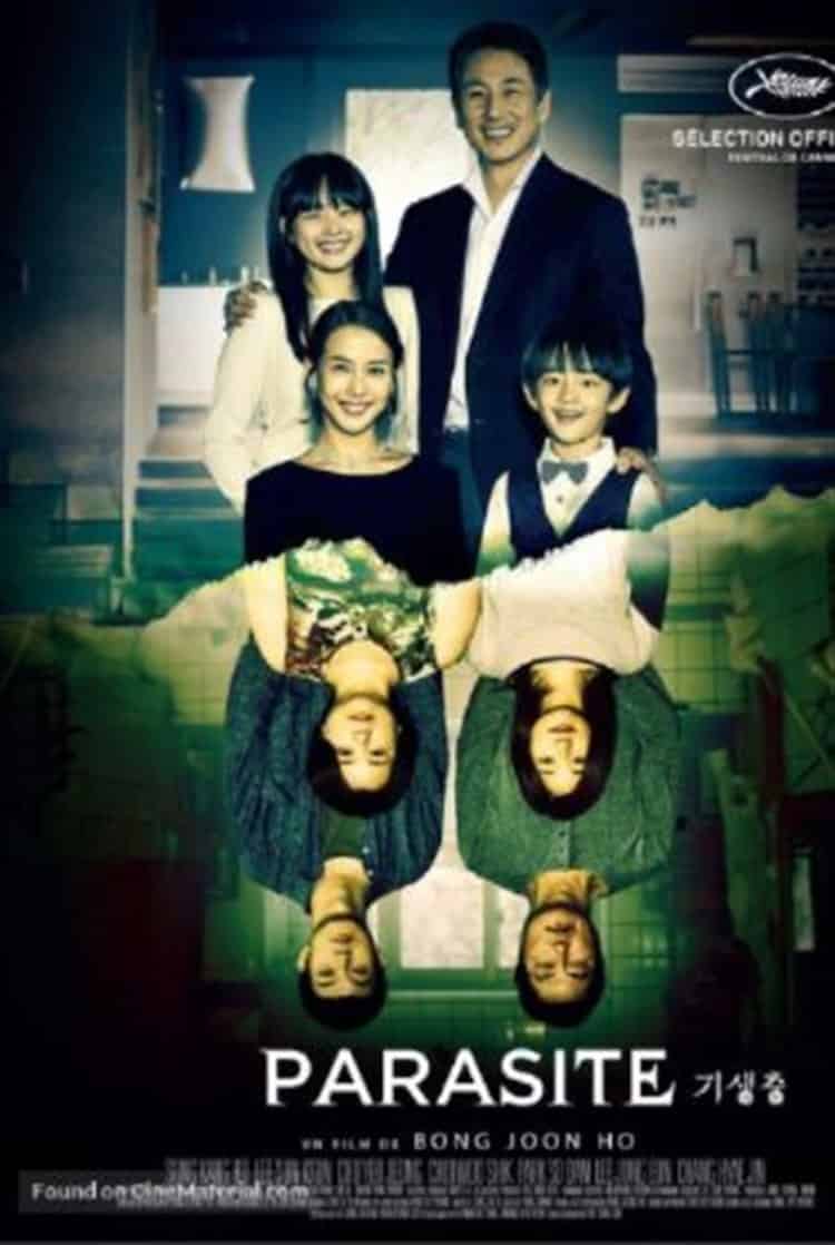 De otros mundos: Posters / Parásitos