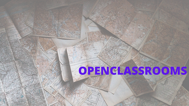 formations gratuits sur OPENCLASSROOMS avec certificats gratuits