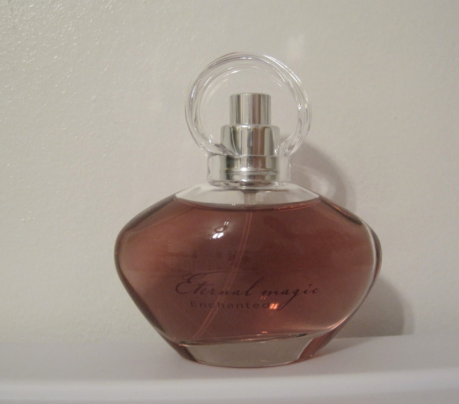 ~Sugar Me Sweet~: Avon Eternal Magic Enchanted Perfume Review