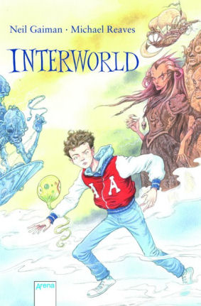 SNEAK PEEK : Live-Action "InterWorld"