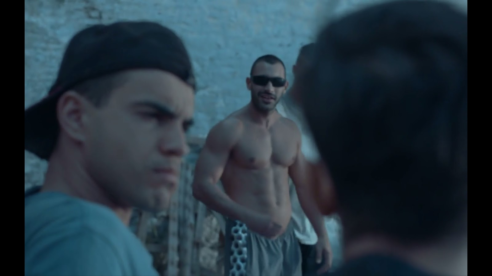 El Marginal 2x04 - Ignacio Sureda 🎥 - Desnudos en películas