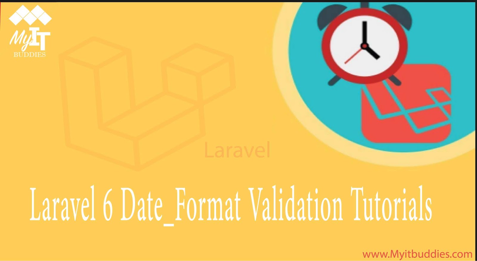Laravel 6 Date Format Validation Tutorial Laravel 6 Date Format Validation Tutorial
