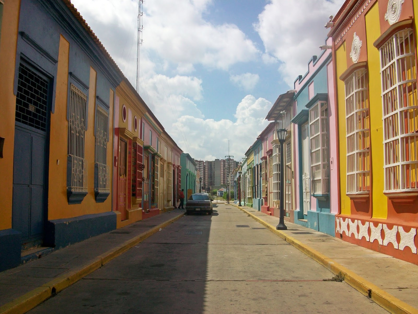 Calle Vieja