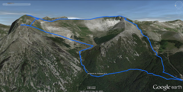 Avventure di Montagna e...: Croce di Monte Bove, Monte Bove Nord, Monte ...