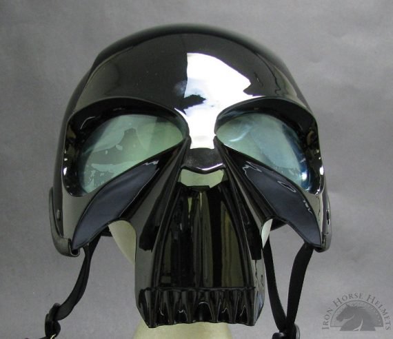 Motorcycle Helmets: Top 10 Badass Custom Motorcycle Helmets!