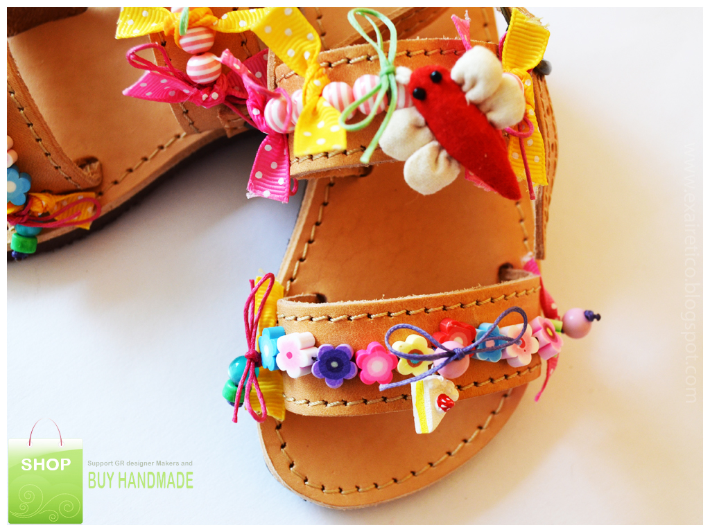 Exairetico: ΚΑΛΟΚΑΙΡΙΝΑ ΠΑΙΔΙΚΑ ΣΑΝΔΑΛΙΑ SHOES.026