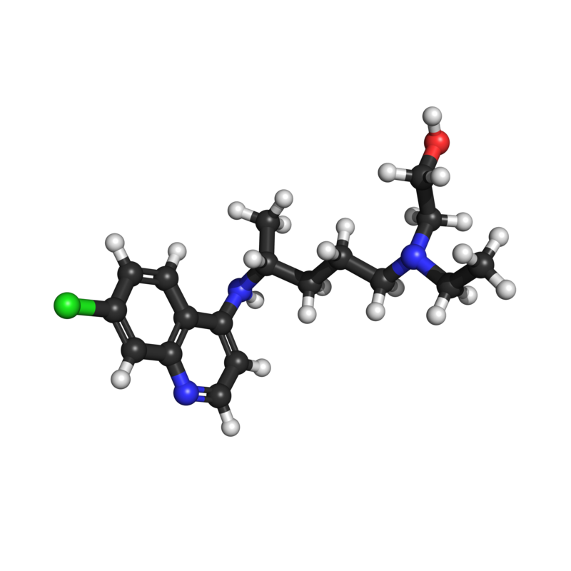 Didacta: ¿Que es la hidroxicloroquina?