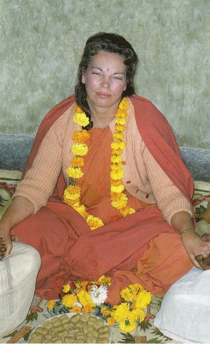 pbdbu: Sri Sri Daya Mata, Mother of Compassion, in Retrospect ...