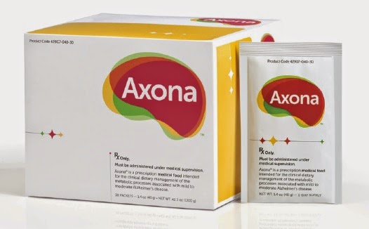 Minyak Kelapa Dara Biofiesta: Penyakit Alzheimer: VCO Versus Axona