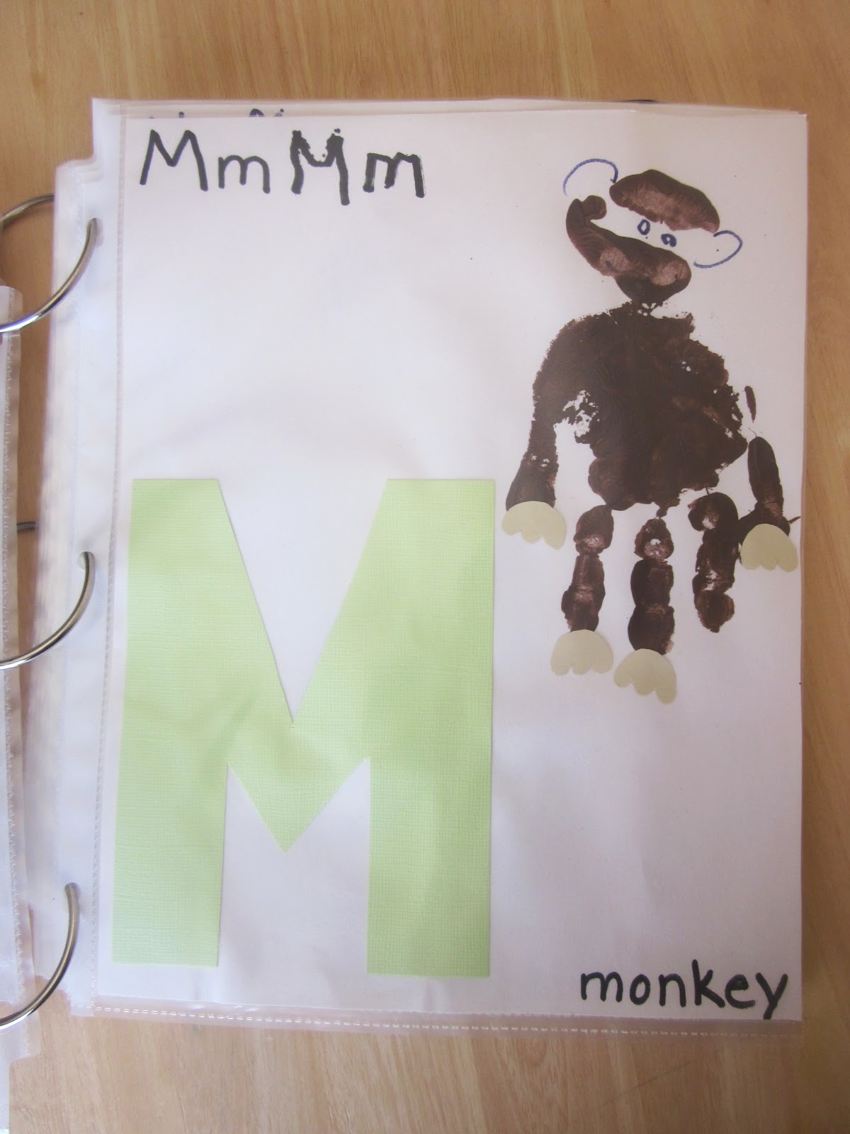 Embellishing Life: Preschool Alphabet Books