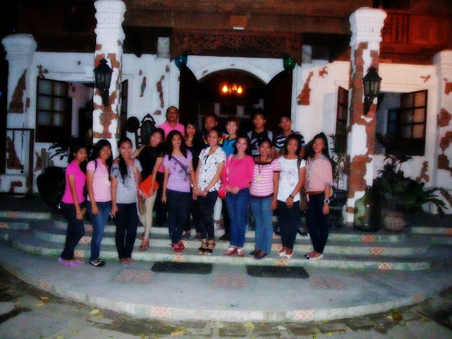 Mayumi's Corner: The Ancestral House of the Manilay Family