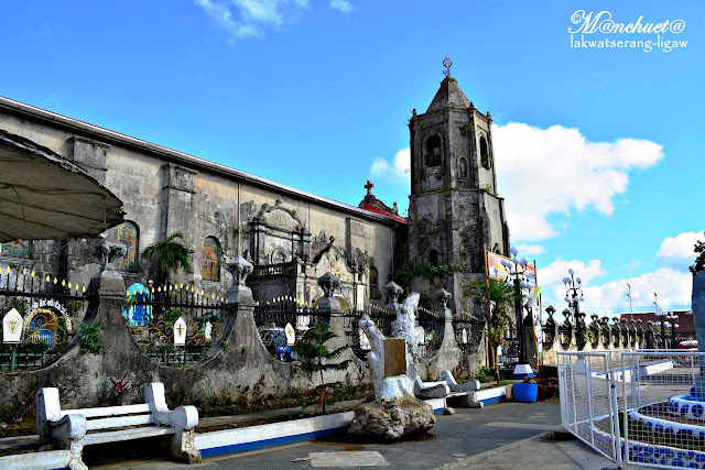 Lucban Church (Church of Saint Louis, Bishop of Toulouse ...