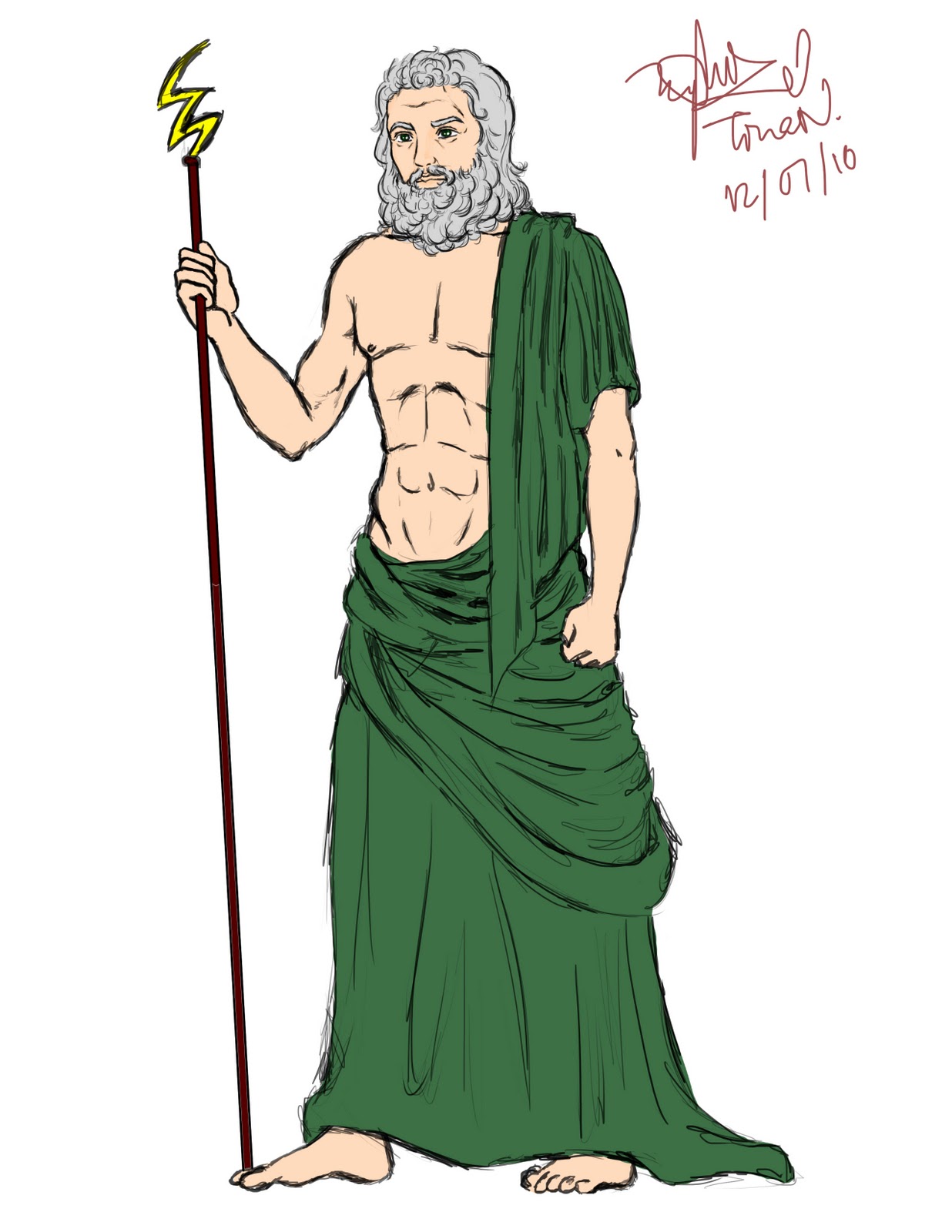 Tina N.: The Forgotten Goddess (2010)