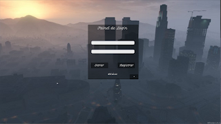[MTA:SA] Painel de Login - MTA Brasil