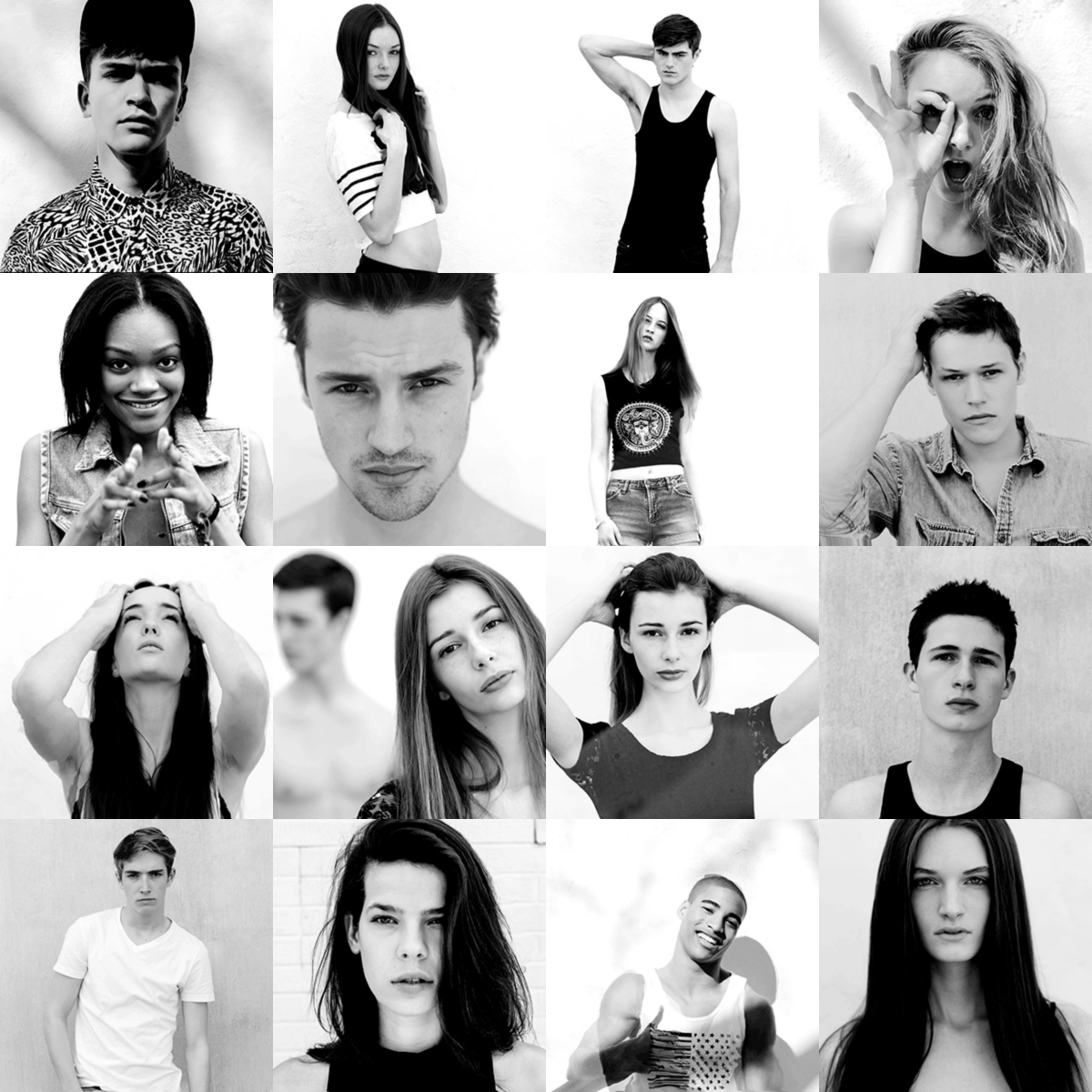 ELITE MODEL MANAGEMENT TORONTO : Elite Spring/Summer 2013