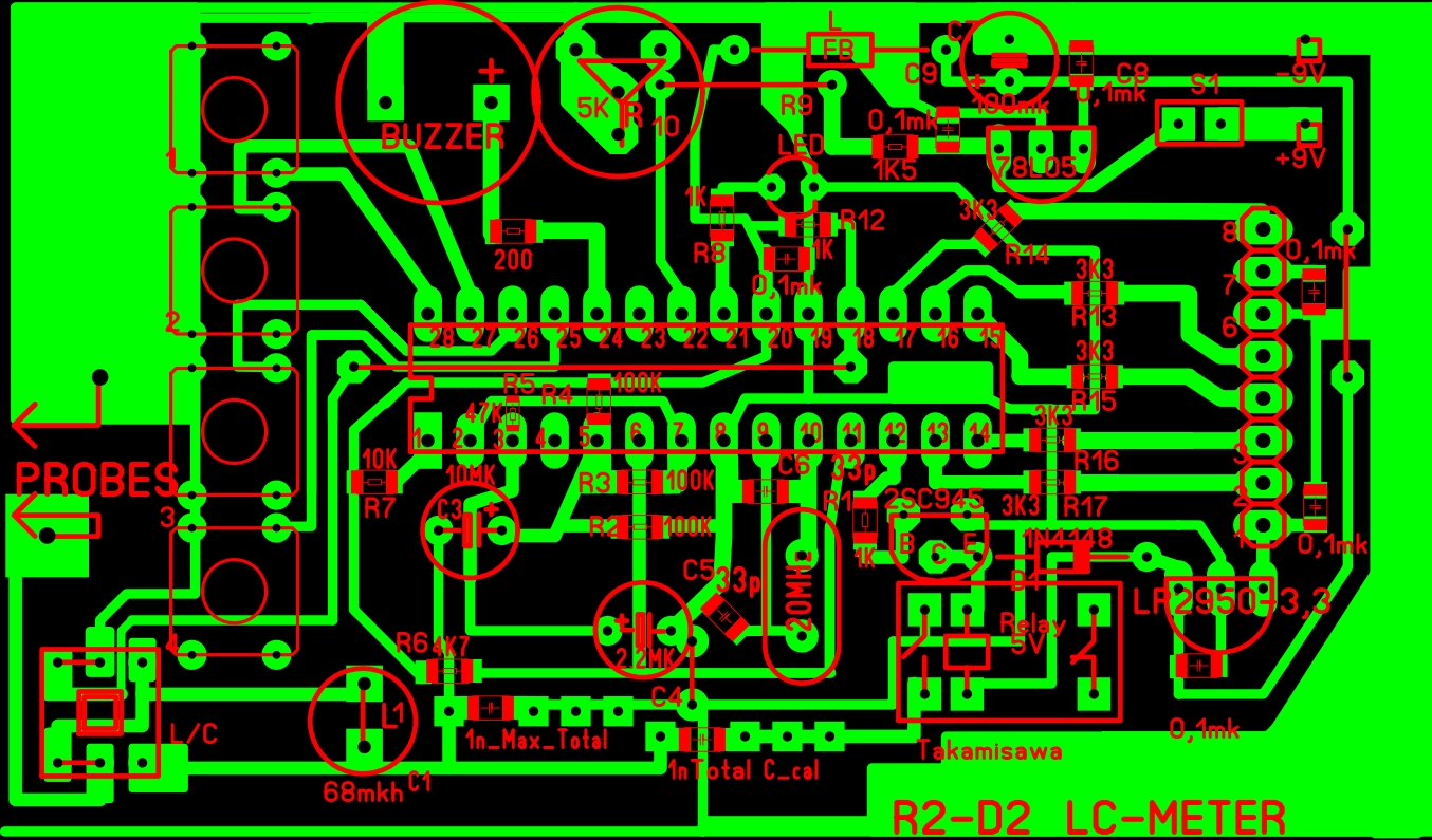 LC METER - Pulse Induction Metal Detectors