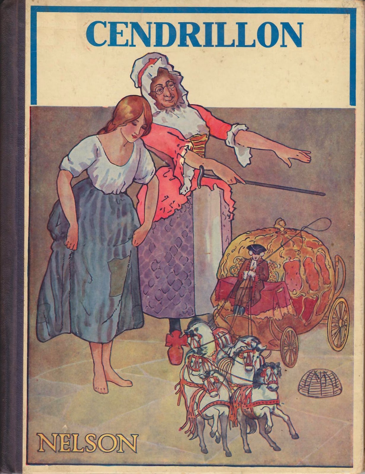 Le coin des enfants: Cendrillon