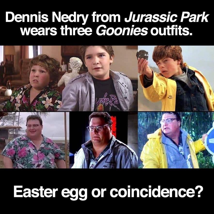 Goonies Meme