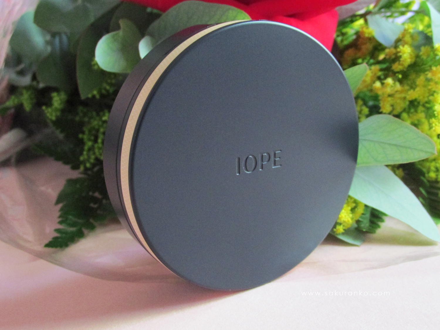 Sakuranko: [JOLSE] IOPE Perfect Cover Twin Pact SPF20 PA++