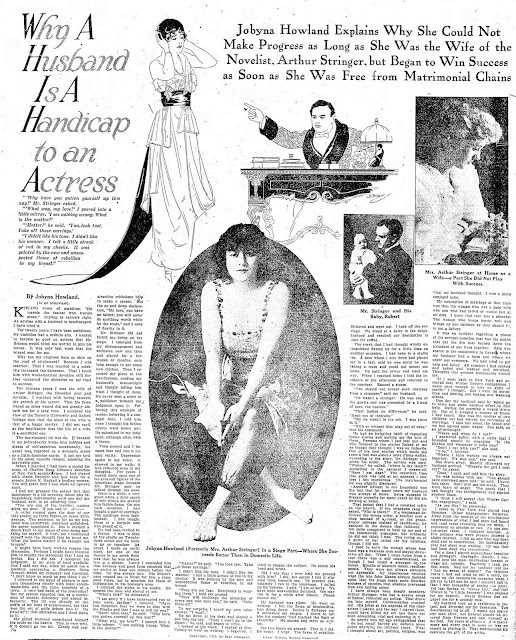 Jobyna Howland ~ The Gibson Girl