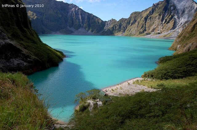 MT. PINATUBO TREK faqs