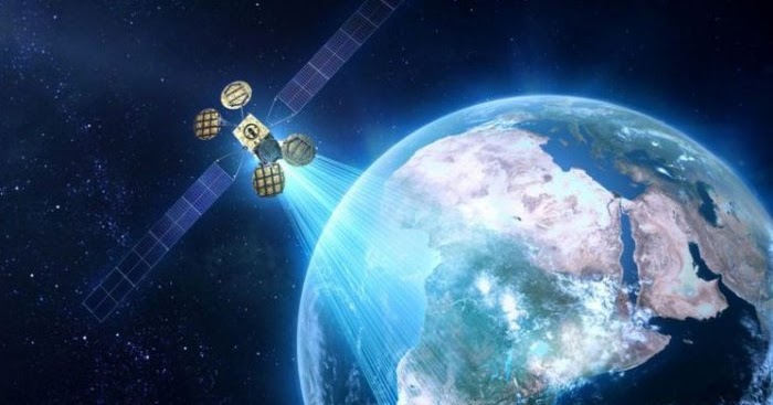 Bagaimana Cara Kerja Satelit? | Belajar Sampai Mati
