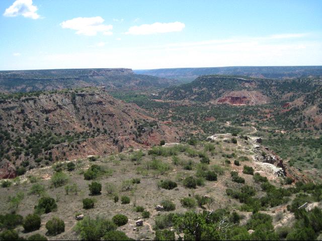 The Gringo Guy: Amarillo: Texas Just Like In The Movies