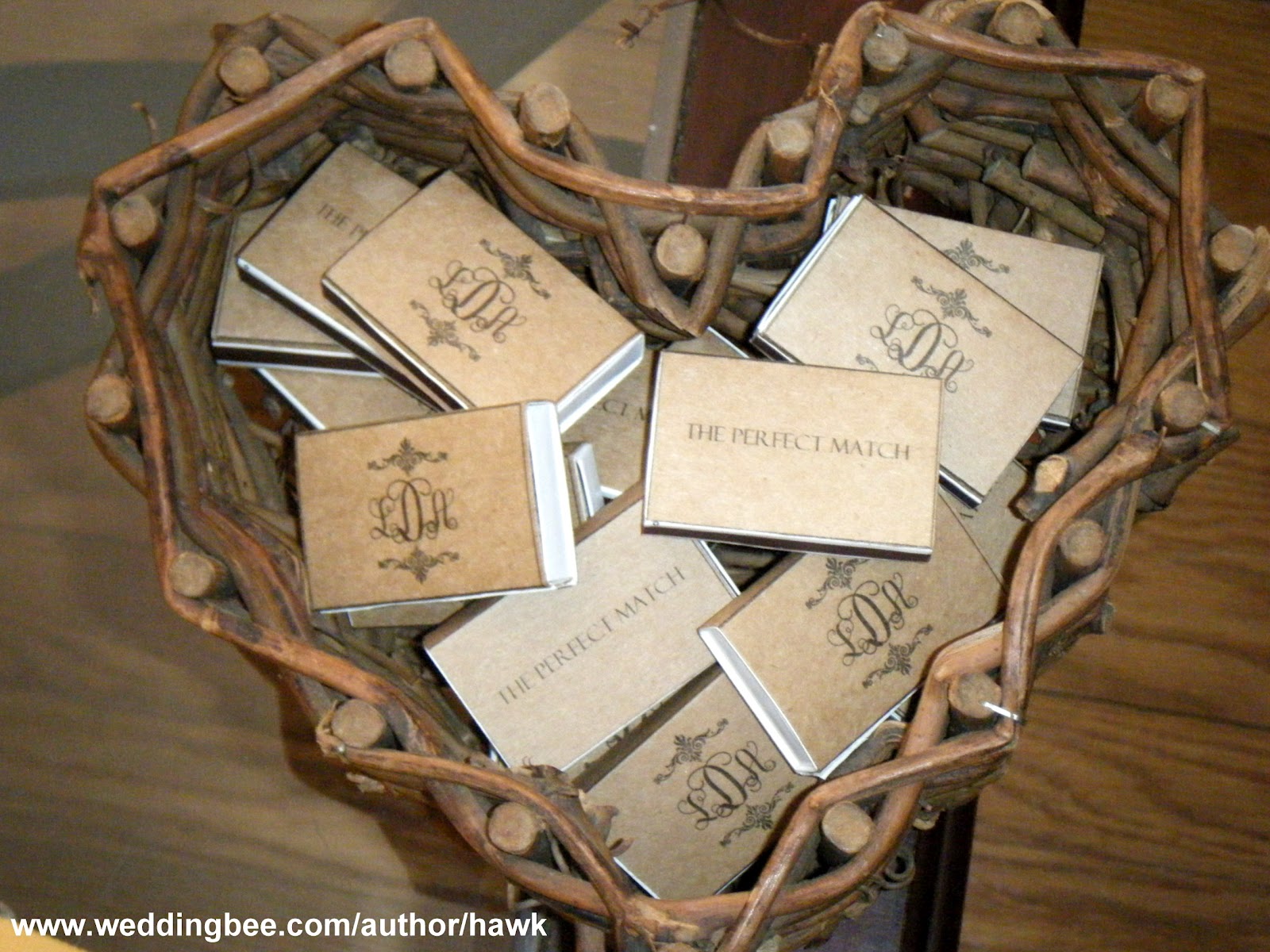 LMC to LMD: DIY Matchbox Covers