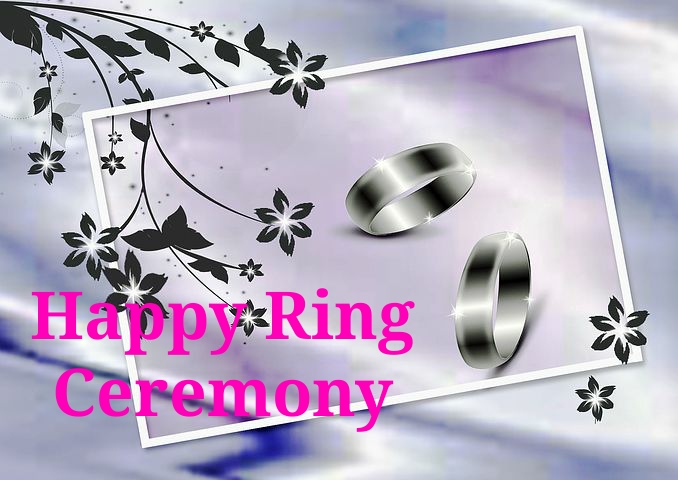 Top 20 Happy Ring Ceremony Wishes Images, Greetings, Pictures,Photos ...