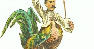 Those Pre-Pro Whiskey Men!: William Boothby — Frisco’s Bartender Scribe