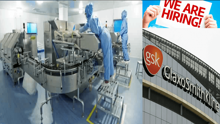 Careers | GSK Company In Mexico