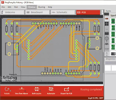 5 Software Untuk Mendesain PCB (Printed Circuit Board) Gratis Terbaik ...