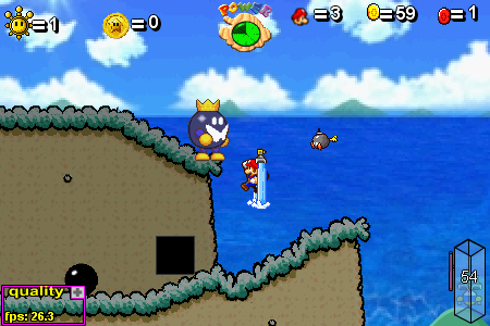 Super Mario 64 | Flash Games