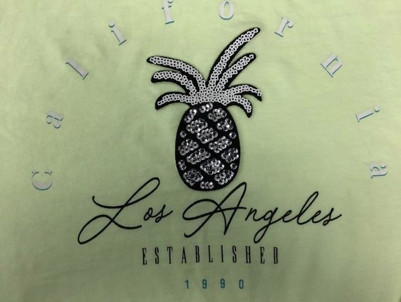 Graphic Artwork (By Raman Dawar): Girls thread work patches